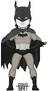 Batman (Bruce Wayne) (Batman Serial) | Microheroes-dc Wiki | Fandom