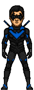 Nightwing (Dick Grayson) (Gotham Knights) | Microheroes-dc Wiki | Fandom