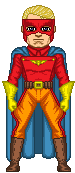 Captain Metropolis (Nelson Gardner) | Microheroes-dc Wiki | Fandom