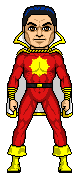 Captain Thunder (Willie Fawcett) (Earth-276) | Microheroes-dc Wiki | Fandom
