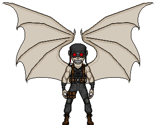 Vincent Velcoro (New Earth) | Microheroes-dc Wiki | Fandom