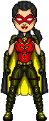 Robin (Helena Wayne) (Earth-2) | Microheroes-dc Wiki | Fandom