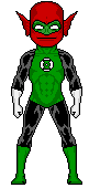 Ghr'll | Microheroes-dc Wiki | Fandom