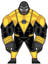 Space Ape | Microheroes-dc Wiki | Fandom