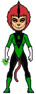 B'Shi | Microheroes-dc Wiki | Fandom