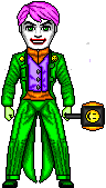 Jokester (Earth-3) | Microheroes-dc Wiki | Fandom