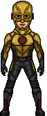 Reverse-Flash (Eobard Thawne) (Arrowverse) | Microheroes-dc Wiki | Fandom