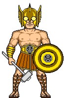 Weaponer | Microheroes-dc Wiki | Fandom