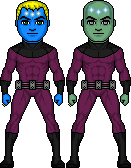 Brainiac 5 (Querl Dox) (DCAU) | Microheroes-dc Wiki | Fandom