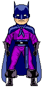 Captain Leatherwing (Earth-494) | Microheroes-dc Wiki | Fandom