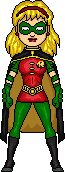 Robin (Stephanie Brown) | Microheroes-dc Wiki | Fandom