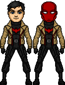 Red Hood (Jason Todd) (Prime Earth) | Microheroes-dc Wiki | Fandom