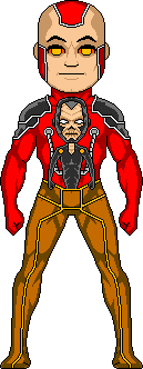 Keeper | Microheroes-dc Wiki | Fandom