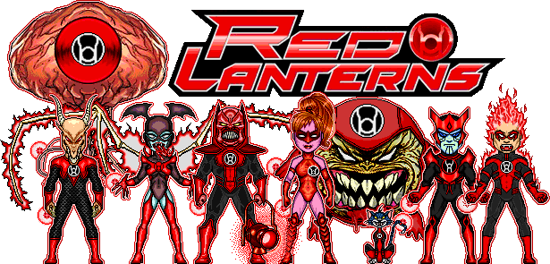 Category:Red Lantern Corps | Microheroes-dc Wiki | Fandom