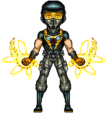 Atom (Al Pratt) (Earth 2) | Microheroes-dc Wiki | Fandom