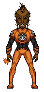 Agent Orange (Larfleeze) | Microheroes-dc Wiki | Fandom