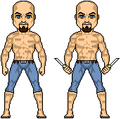 Victor Zsasz (Earth-0) | Microheroes-dc Wiki | Fandom