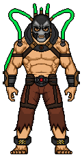 Bane (Arkhamverse) | Microheroes-dc Wiki | Fandom
