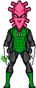Salakk | Microheroes-dc Wiki | Fandom