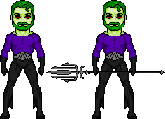 Barracuda (The Brave and the Bold) | Microheroes-dc Wiki | Fandom