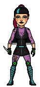 Punchline (Alexis Kaye) | Microheroes-dc Wiki | Fandom