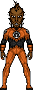 Agent Orange (Larfleeze) | Microheroes-dc Wiki | Fandom