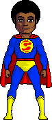 Sunshine Superman (Dreamworld) | Microheroes-dc Wiki | Fandom