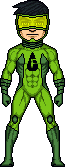 Fluid-Man | Microheroes-dc Wiki | Fandom