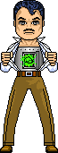 Metallo (John Corben) (Earth-One) | Microheroes-dc Wiki | Fandom