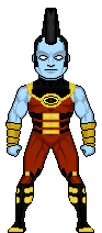 OMAC (Kevin Kho) | Microheroes-dc Wiki | Fandom