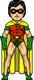 Robin (Richard John "Dick" Grayson) | Microheroes-dc Wiki | Fandom