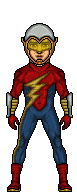 Flash (Jay Garrick) (Earth-2) | Microheroes-dc Wiki | Fandom