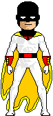 Space Ghost (Hanna Barbera) | Microheroes-dc Wiki | Fandom