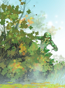 Swamp Thing (Alec Holland) | Microheroes-dc Wiki | Fandom