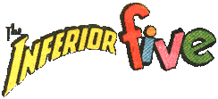 Category:Inferior Five | Microheroes-dc Wiki | Fandom