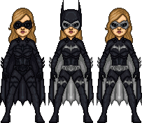 Batgirl (Barbara Wilson) (Burtonverse) | Microheroes-dc Wiki | Fandom