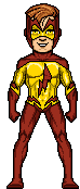 Kid Flash (Bar Torr) (Prime Earth) | Microheroes-dc Wiki | Fandom