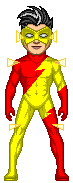 Flash (John Fox) (DC One MIllion) | Microheroes-dc Wiki | Fandom