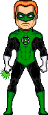 Green Lantern (Guy Gardner) | Microheroes-dc Wiki | Fandom