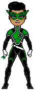 Sojourner Mullein | Microheroes-dc Wiki | Fandom