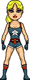 Stargirl (DC Bombshells) | Microheroes-dc Wiki | Fandom