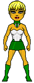 Arisia Rrab | Microheroes-dc Wiki | Fandom