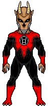 Skallox | Microheroes-dc Wiki | Fandom