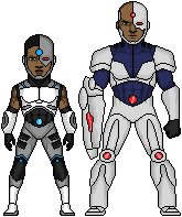 Cyborg (Flashpoint Paradox) | Microheroes-dc Wiki | Fandom