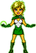 Arisia Rrab | Microheroes-dc Wiki | Fandom