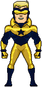 Booster Gold (The Brave and the Bold) | Microheroes-dc Wiki | Fandom