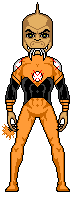 Agent Orange (Larfleeze) | Microheroes-dc Wiki | Fandom