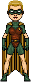 Robin | Microheroes-dc Wiki | Fandom