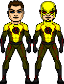 Reverse-Flash (Eobard Thawne) (Arrowverse) | Microheroes-dc Wiki | Fandom