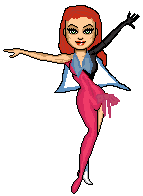 Looker (Emily "Lia" Briggs) | Microheroes-dc Wiki | Fandom